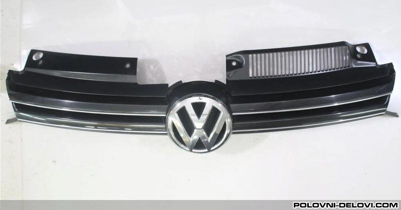 Volkswagen Golf 6 Maska Karoserija