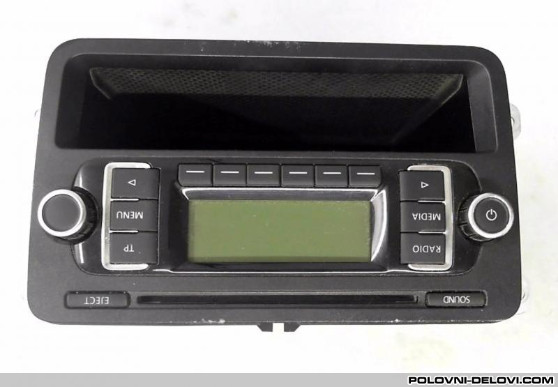 Volkswagen Golf 5 Radio CD Audio