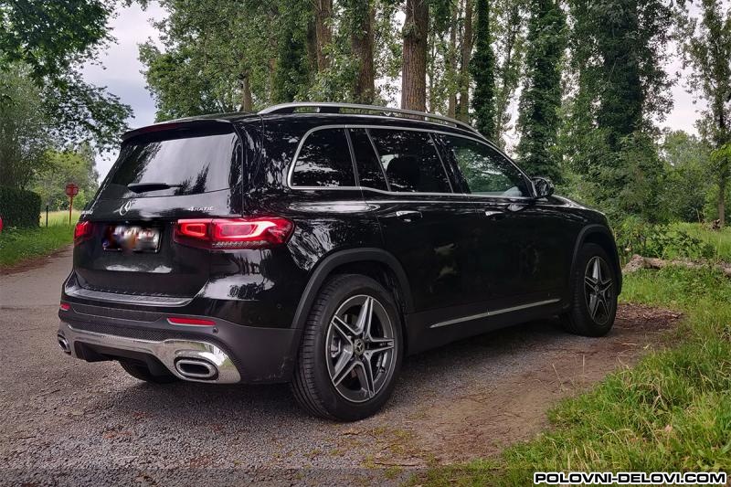 Mercedes GLB Delovi Limarije Karoserija