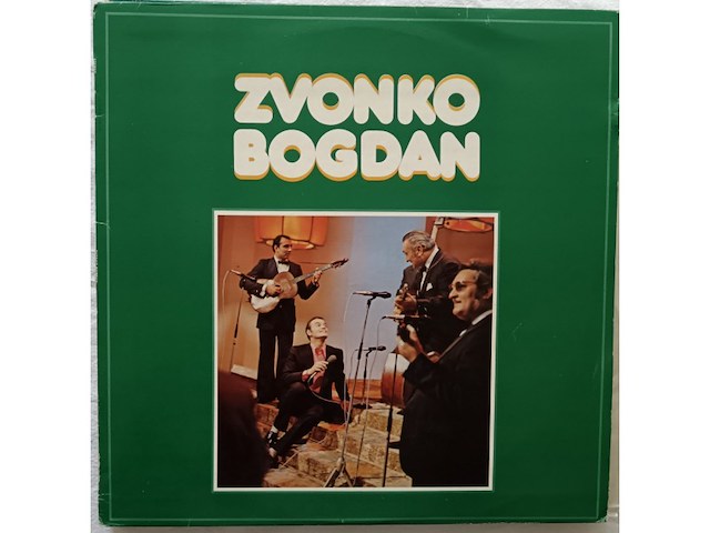 ZVONKO BOGDAN - ZVONKO BOGDAN