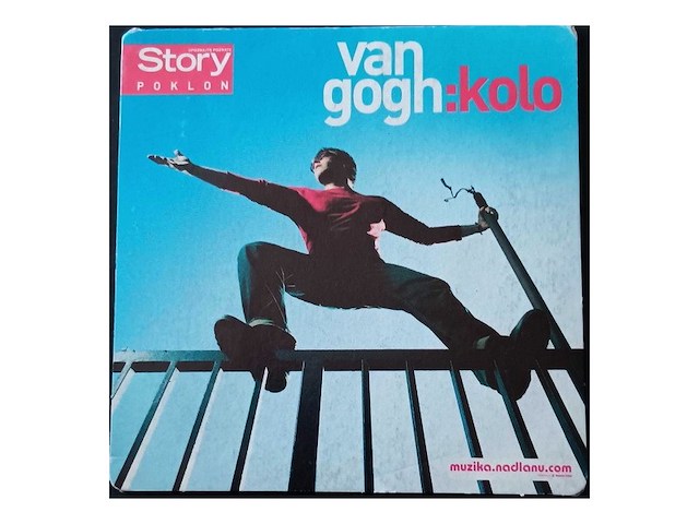 Van Gogh-Kolo Promo Singl CD (2006)