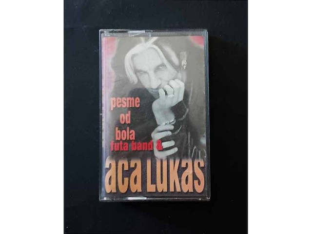 Aca Lukas-Pesme od Bola Kaseta (1996)