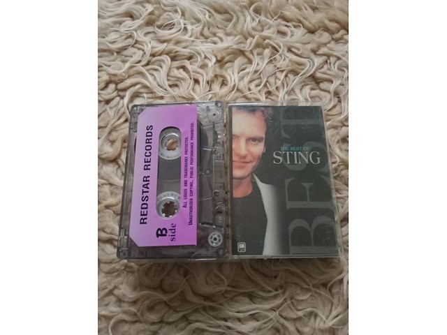 Sting - The Best of