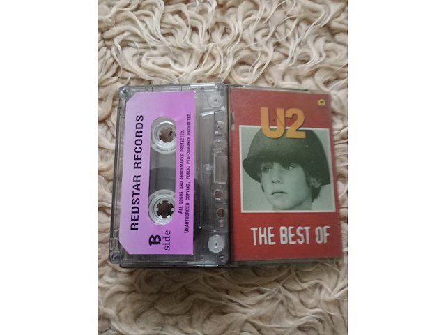 U2 - The Best of