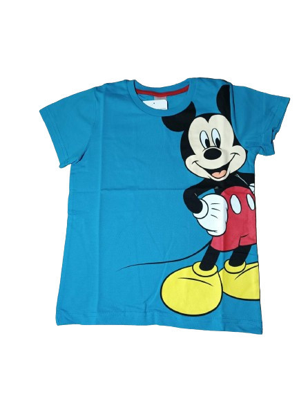 Majica za dečake Miki plava