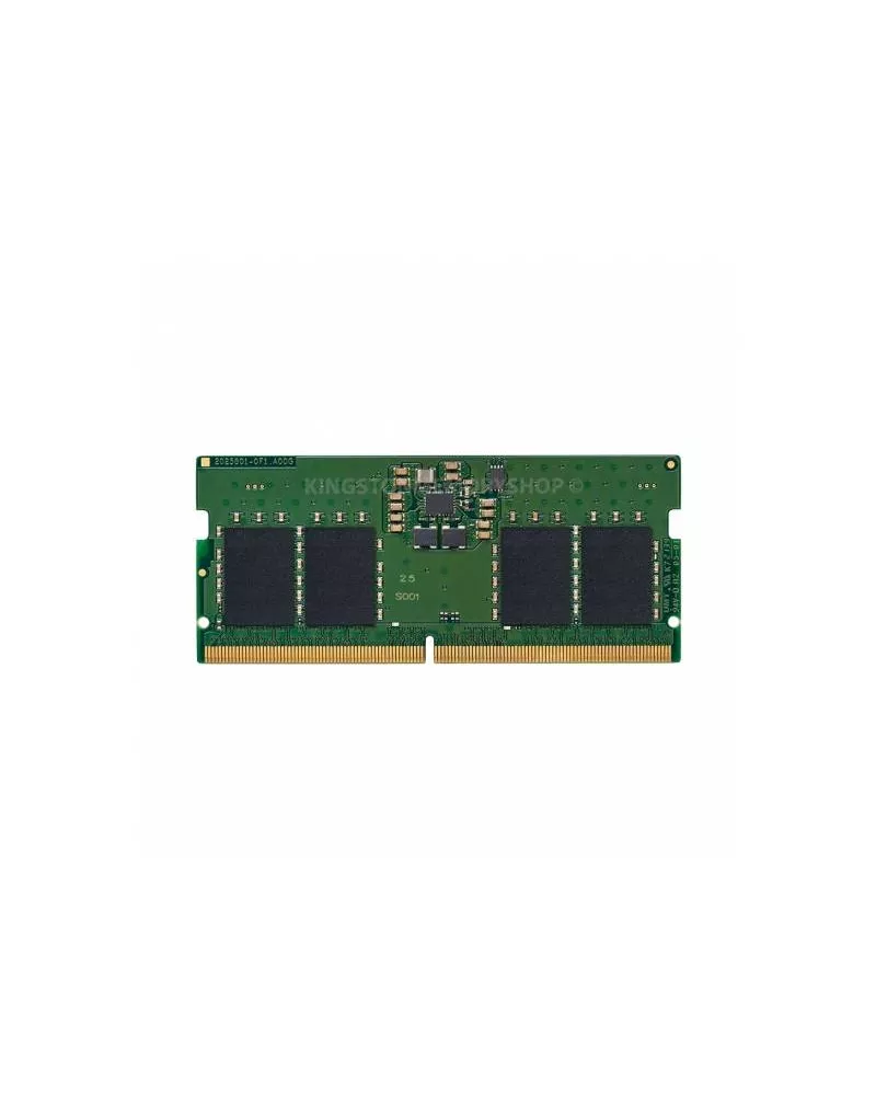 KINGSTON SODIMM DDR5 16GB 5200MT/s KVR52S42BS8-16