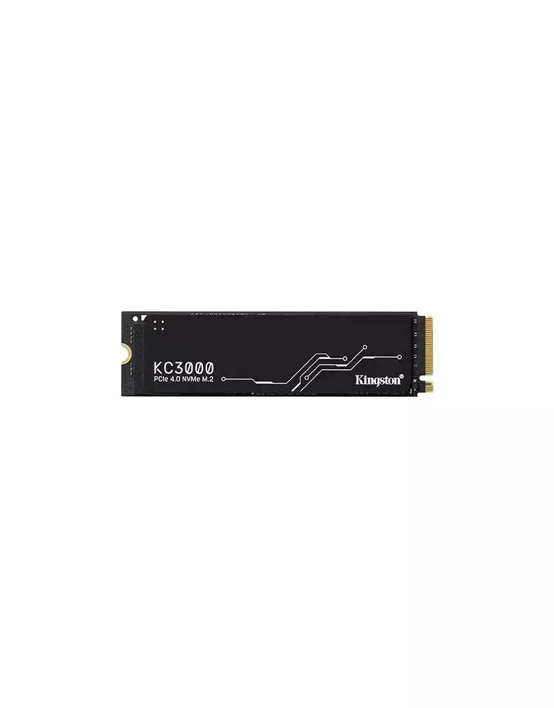 SSD M.2 NVMe 2TB Kingston SKC3000D/2048G