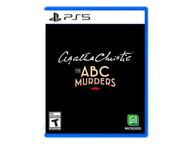 Microids (PS5) Agatha Christie: The ABC Murders igrica