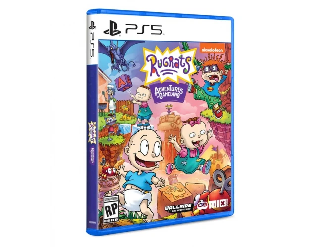 Limited Run Games (PS5) Rugrats: Adventures in Gameland igrica