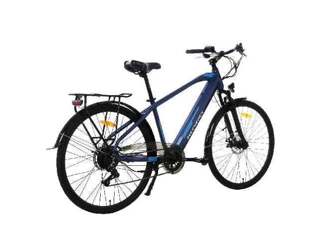 MS Energy eBike c11 M električni bicikl plavi