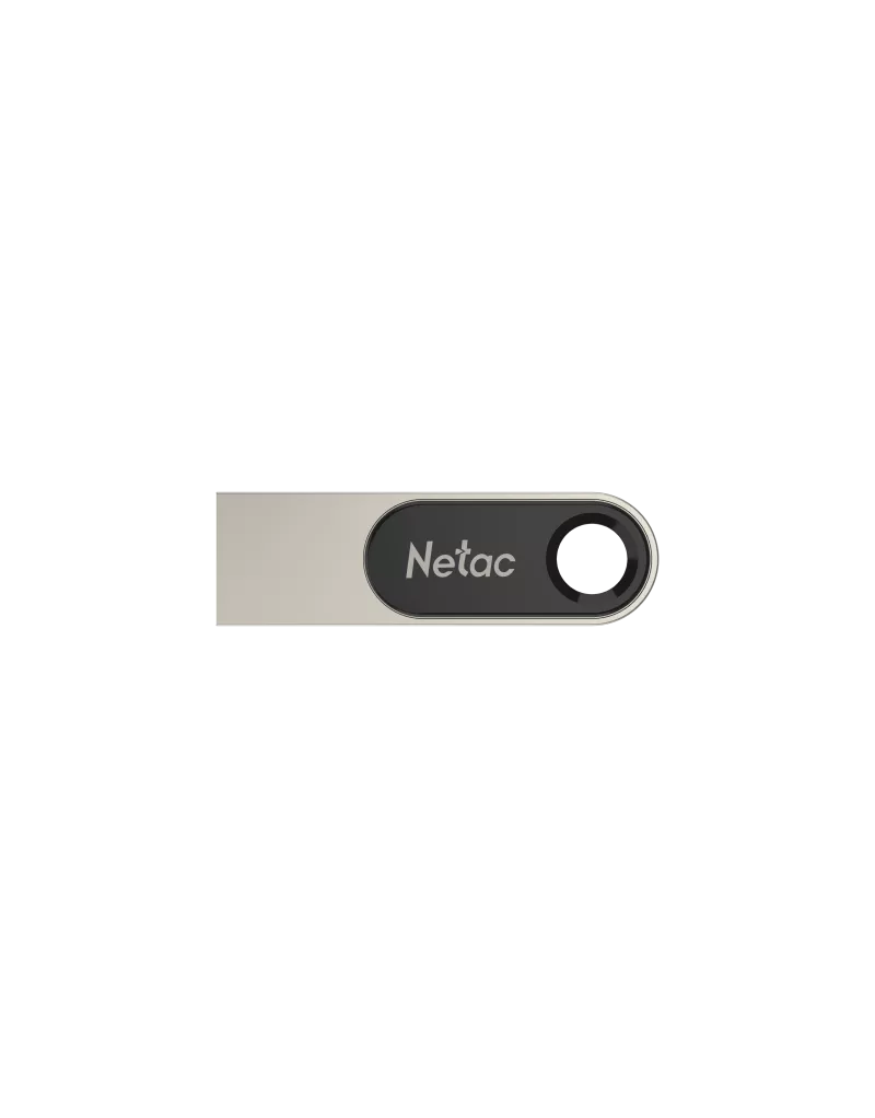 Flash Drive Netac 64GB U278 USB2.0 Aluminium NT03U278N-064G-20PN