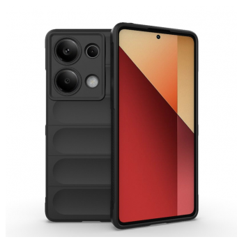 Maska Phantom Shield za Xiaomi Redmi Note 13 Pro 5G EU crna