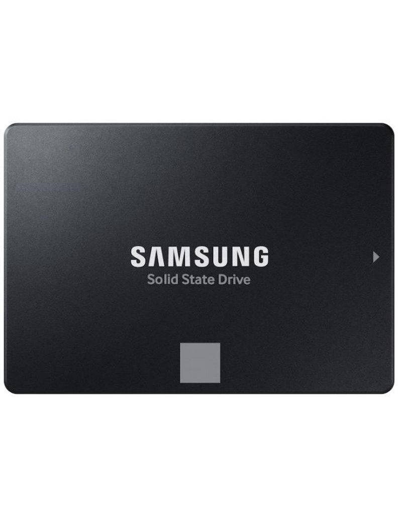 SAMSUNG 2TB 2.5 inča SATA III MZ-77E2T0BW 870 EVO Series SSD