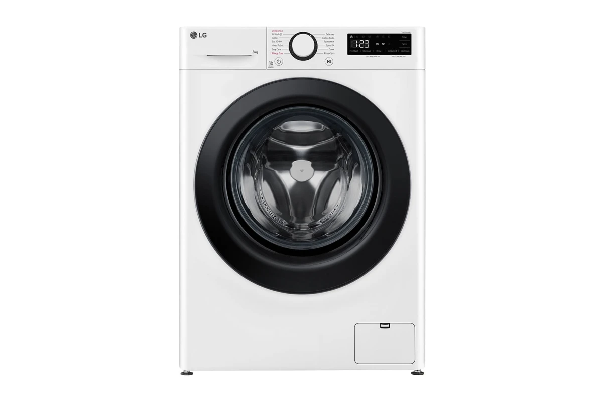 LG F2WR508SBW veš mašina 8kg 1200 obrtaja