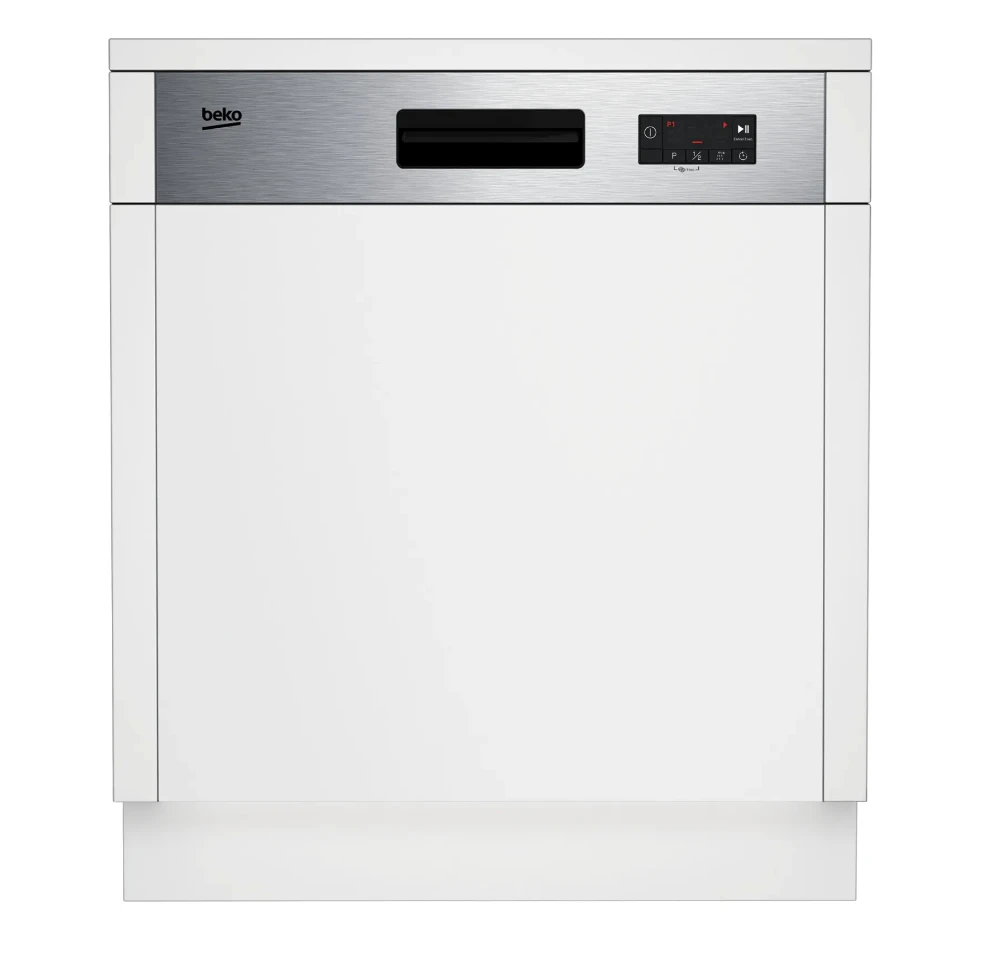 Beko BDSN 153E3 X ugradna mašina za pranje sudova 13 kompleta