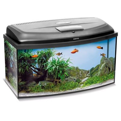 Aquael Akvarijum Set Classic Box 80/O D&N 102L / 80x35x40cm