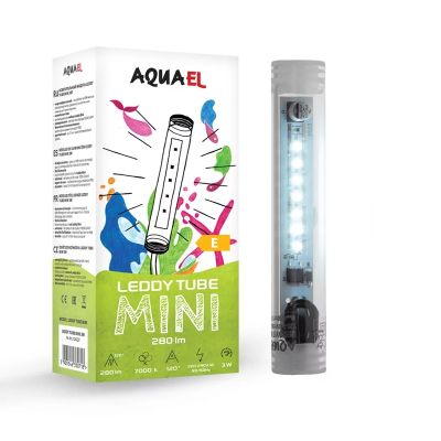 Aquael Led Svetlo Laddy Tube Mini 3W / 13cm