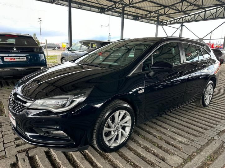 Opel Astra 1.6 CDTI KREDITI NA LICU MESTA