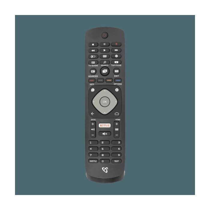 S BOX RC 01404, Daljinski za PHILIPS TV
