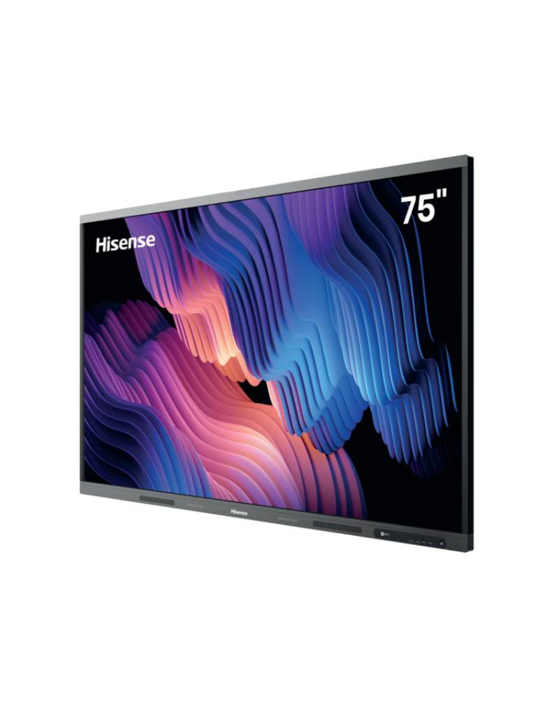 HISENSE 75 inča 75MR6DE-E 4K UHD LED 350 nita Interactive Display