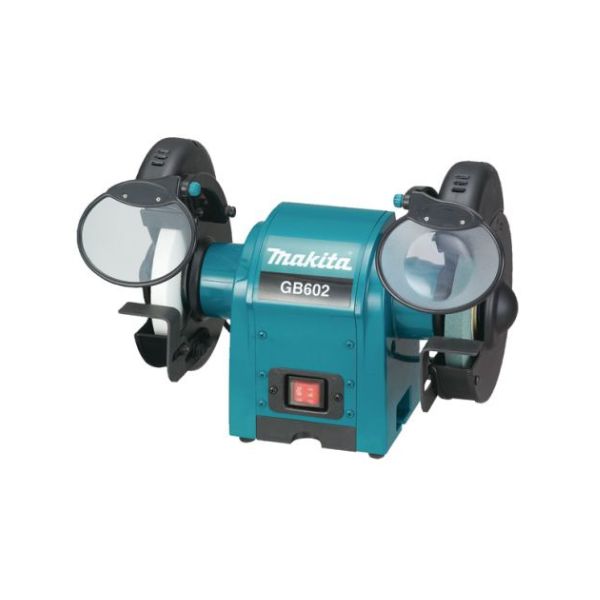 Makita dvostrano tocilo 250W GB602