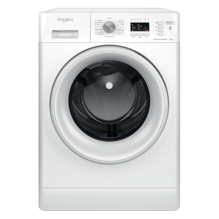 WHIRLPOOL FFL 7259 W EE Mašina za pranje veša