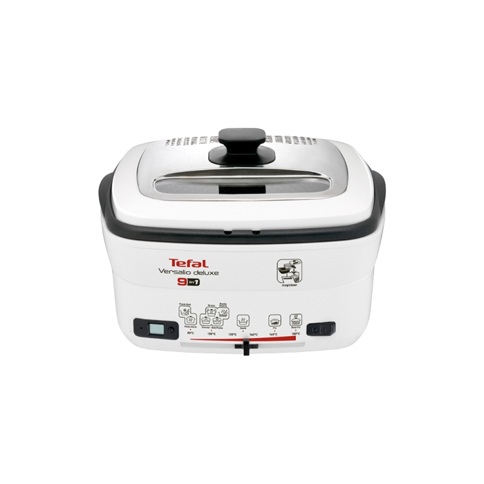 TEFAL Friteza FR495070 Bela, 1600 W, 2 l