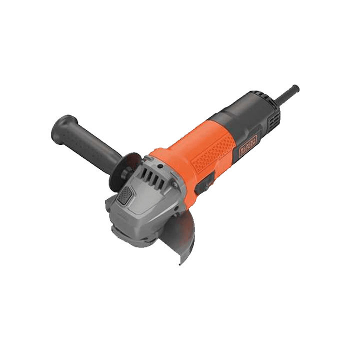 BLACK&DECKER ugaona brusilica - BEG110 12.000 o/min, 115 mm, 1.7kg