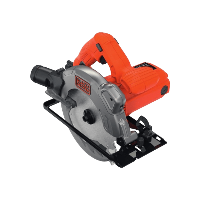 Kružna testera BLACK&DECKER kružna testera CS1250L 1250 W, 190mm, 5300 o/min