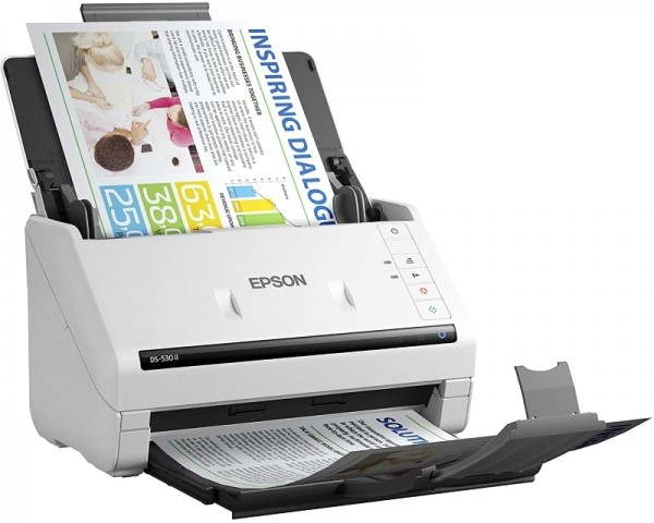 EPSON WorkForce DS-530II A4 skener