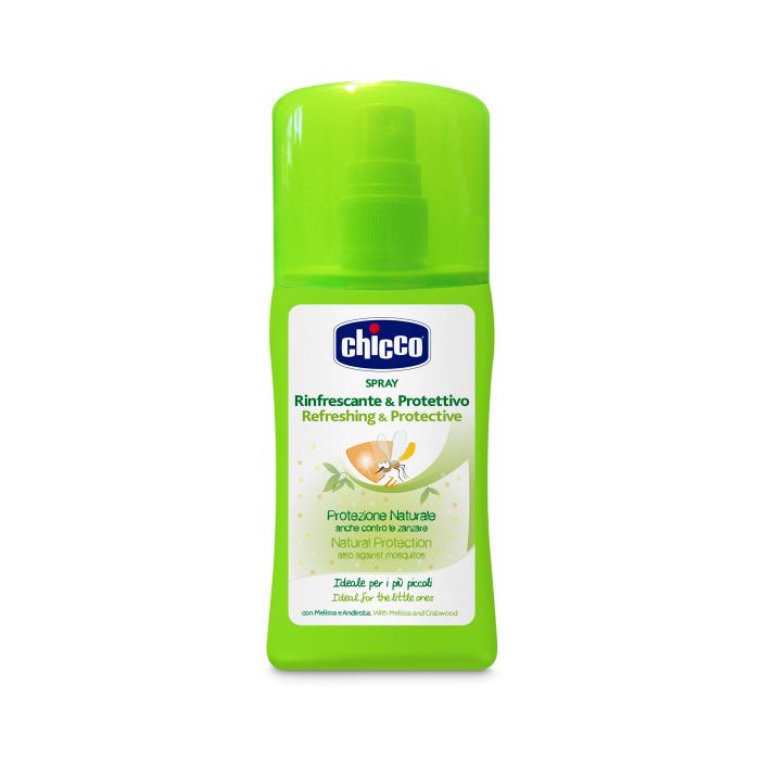 Chicco Zanza zaštitni sprej protiv komaraca 100ml
