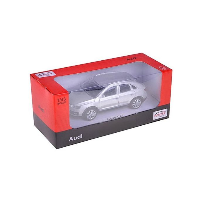Rastar automobil Audi Q3 1:43 (58300) - ner