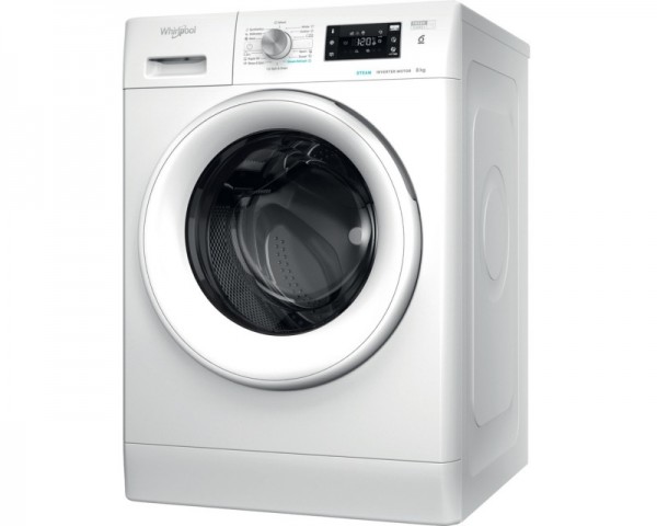 WHIRLPOOL FFB 8258 WV EE mašina za pranje veša