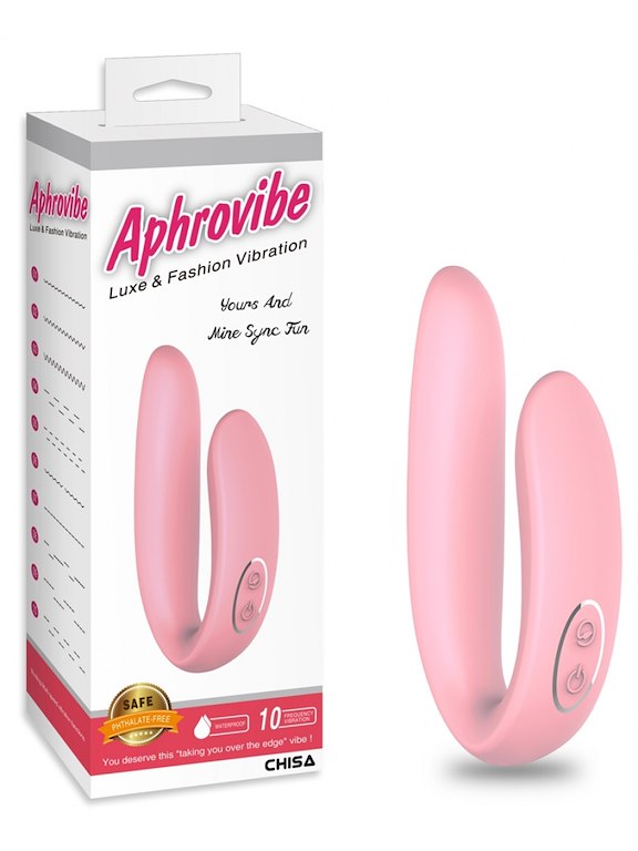 Yours And Mine Sync Fun Vibrator za parove CN530735936