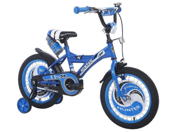 Dečiji bicikl Hunter 16“ – plavi, 590006