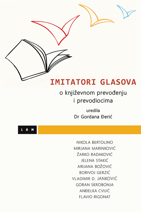 Imitatori glasova