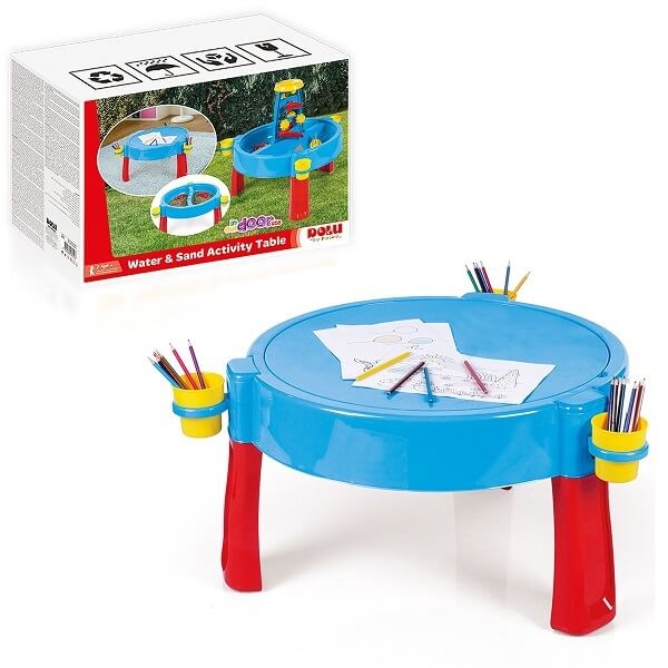 Kreativni sto 3u1 Water & Sand Activity Table 030702 Dolu