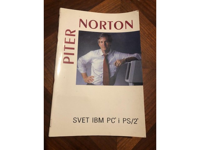 Piter Norton SVET IBM PC I PS/2 - Piter Norton
