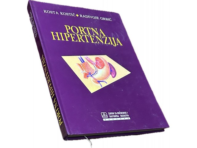 Portna hipertenzija-Kosta Kostić