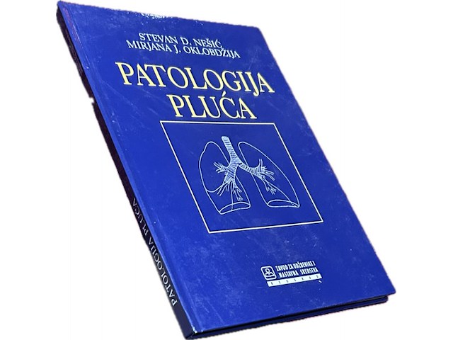 Patologija pluća-Stevan Nešić