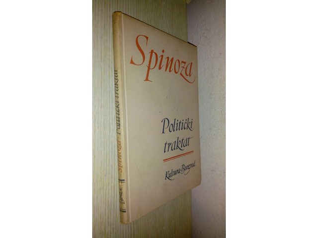 Politicki traktat - Spinoza