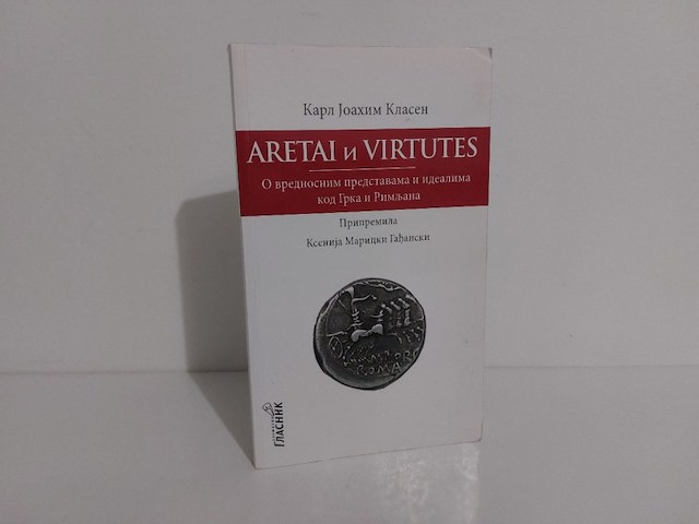 Aretai Virtutes - Karl Joahim Klasen