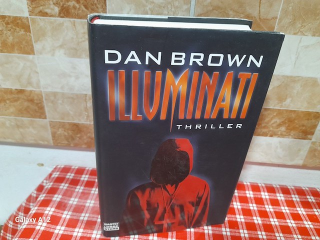 Dan Brown Illuminati