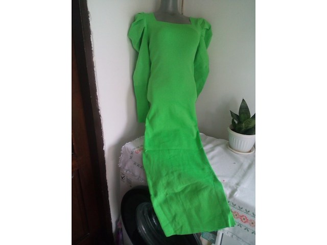 Nova MAX zelena haljina S/M/L