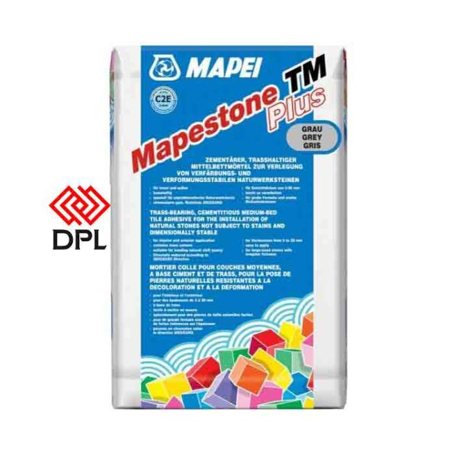 Mapestone TM plus sivi 25kg