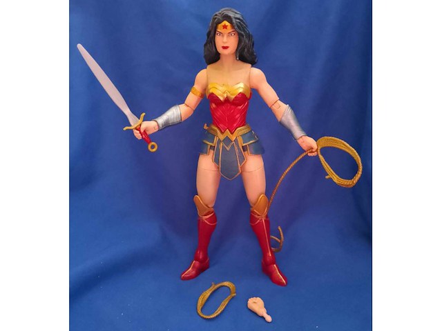 DC COMICS Multiverse DC Rebirth Wonder Woman