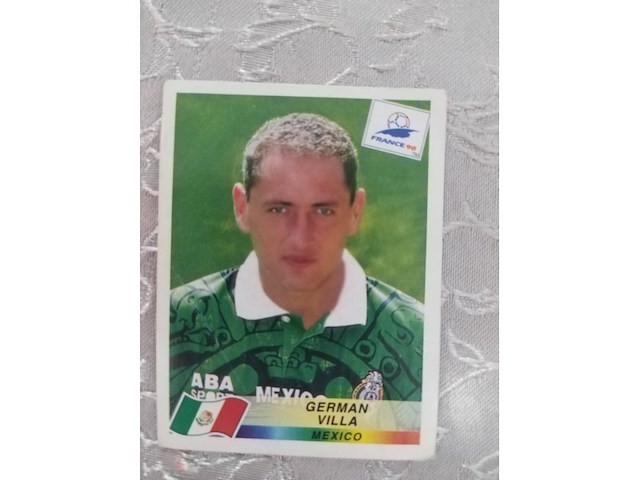 France 98 Br 365 Panini