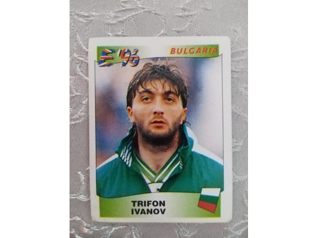 Europa Europe 96 br 139 Euro 96 Panini
