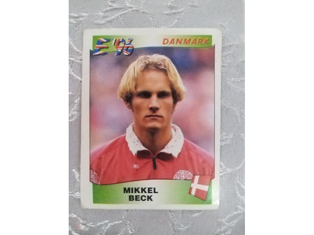 Europa Europe 96 br 290 Euro 96 Panini