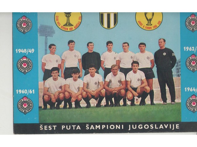 FK Partizan- Beograd